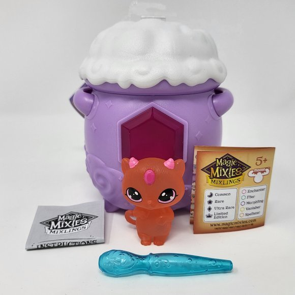 Magic Mixies by Moose | Toys | Magic Mixies Mixlings Stayla Figure ...